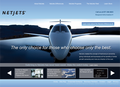 NetJets reaches growing markets via Chinese expansion - Luxury Daily ...