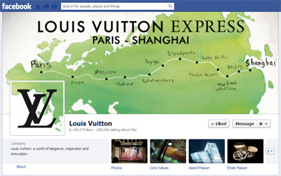 Timeline Of Louis Vuitton | semashow.com