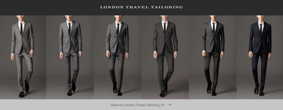 Burberry targets affluent male consumers with innovative suit design ...