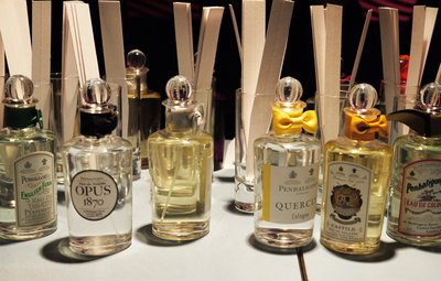 Penhaligon's spurs loyalty with personalized fragrance biography ...