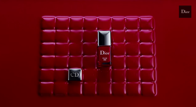 Dior weaves codes and trends together in digital nail polish promotion ...