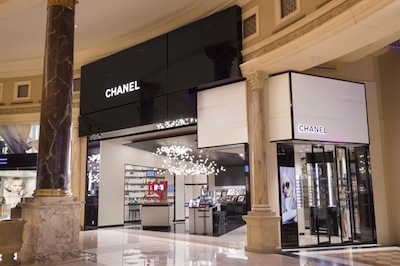 Chanel opens first beauty concept store in US - Luxury Daily - In-store