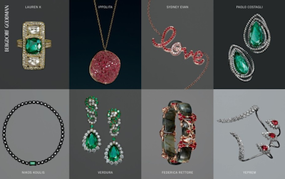 Bergdorf Goodman, Gemfields team on one-off jewelry line - Luxury Daily ...