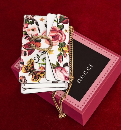 Luxury And Travel Hub: Gucci lets its ecommerce garden grow via online ...