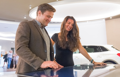 Luxury Living Tips: Mass automakers present greater competition for ...