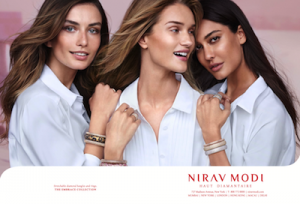 Luxury And Travel Hub: Nirav Modi ads explore universal pillars to ...