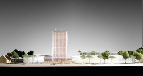 Luxury And Travel Hub: LVMH plans public art center in Paris to ...