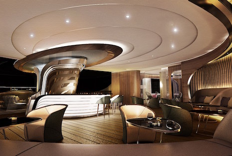 Luxury And Travel Hub: Lebua serves exclusive Chivas blend in yacht ...