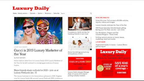 Luxury Daily